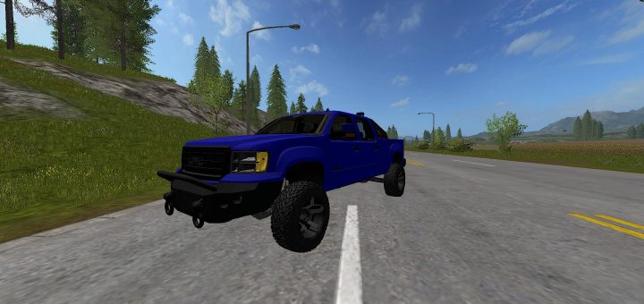 Farming Simulator 2017 Cars mods | FS 17 Cars mods | LS 17 Cars mods