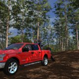 FS17 2018 Ford F-150 XLT V 1.0 - FS 17 Cars Mod Download