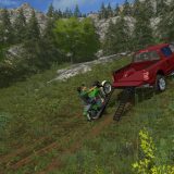 FS17 2018 Ford F-150 XLT V 1.0 - FS 17 Cars Mod Download
