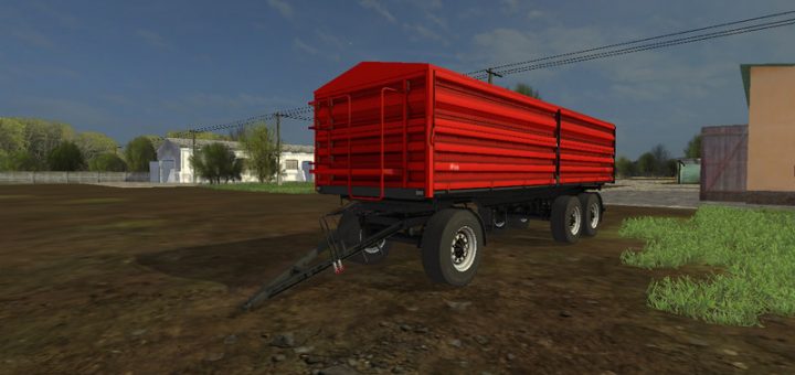 Farming Simulator 2017 Trailers mods | FS 17 Trailer mods | LS 17 Trailers