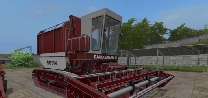 Farming Simulator 2017 Combines mods | FS 17 Combine | LS 17 Combine