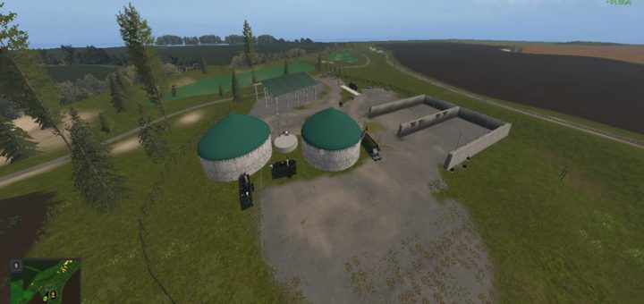 Farming Simulator 2017 Buildings mods | FS 17 Buildings | LS 17 Buildings