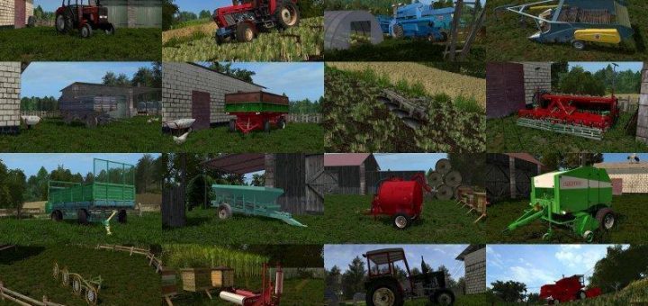 Farming Simulator 2017 Mod Packs | FS 17 Mods Packs | LS 17 Packs
