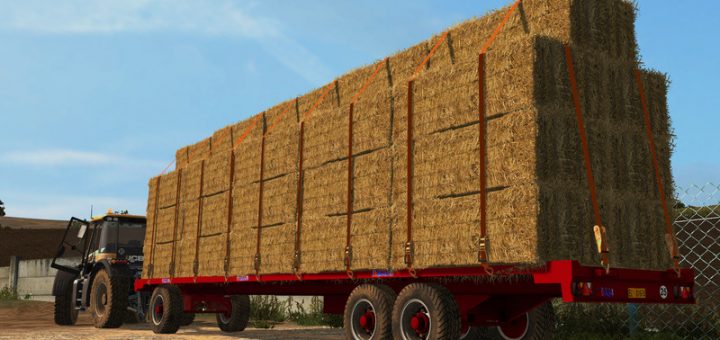 Farming Simulator 2017 Trailers mods | FS 17 Trailer mods | LS 17 Trailers