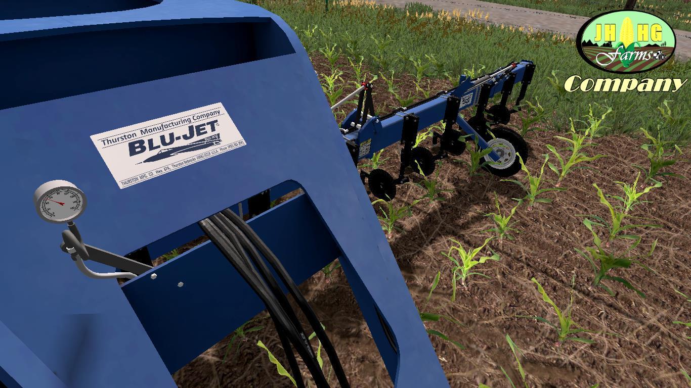 FS17 Blu-Jet AT3000 v2.0 - FS 17 Implements & Tools Mod Download