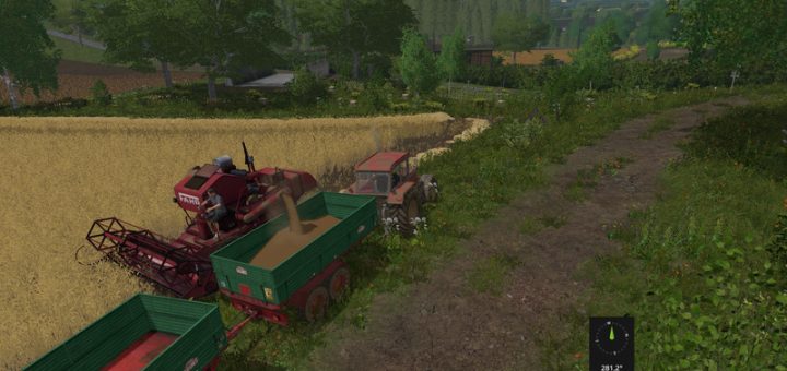 Farming Simulator 2017 Trailers mods | FS 17 Trailer mods | LS 17 Trailers