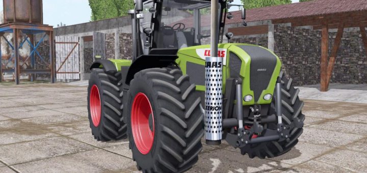 Farming Simulator 2017 Tractors mods | FS17 Tractor mod | LS17 Tractors