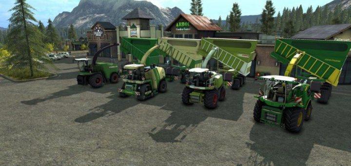 Farming Simulator 2017 Mod Packs | FS 17 Mods Packs | LS 17 Packs