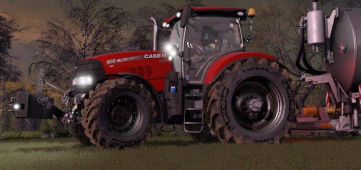 Farming Simulator 2017 Tractors mods | FS17 Tractor mod | LS17 Tractors