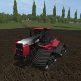 FS17 Case Steiger STX 450 V1.0 - FS 17 Tractors Mod Download