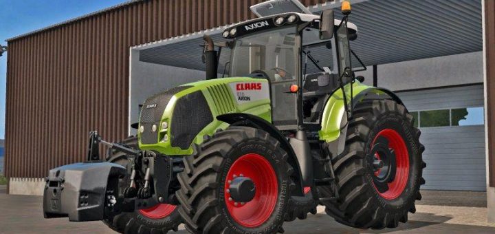 Farming Simulator 2017 Tractors mods | FS17 Tractor mod | LS17 Tractors