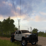 FS17 Dodge 3500 v1.0 - FS 17 Cars Mod Download