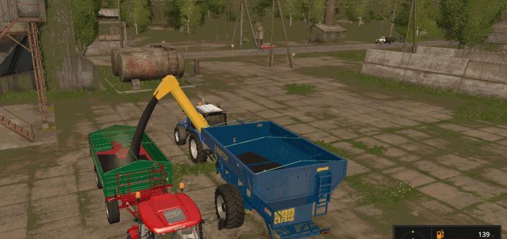 Farming Simulator 2017 Trailers mods | FS 17 Trailer mods | LS 17 Trailers