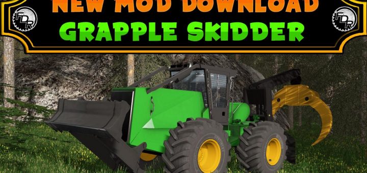 Farming Simulator 2017 Forklifts, Excavators mod | FS17 Forklifts ...