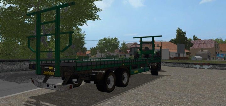 Farming Simulator 2017 Trailers mods | FS 17 Trailer mods | LS 17 Trailers