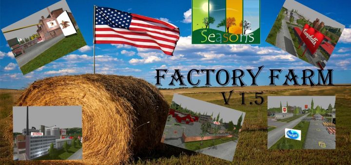 Farming Simulator 2017 Maps mods | FS 17 Maps mods | LS 17 Maps mod