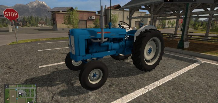 Farming Simulator 2017 Tractors mods | FS17 Tractor mod | LS17 Tractors