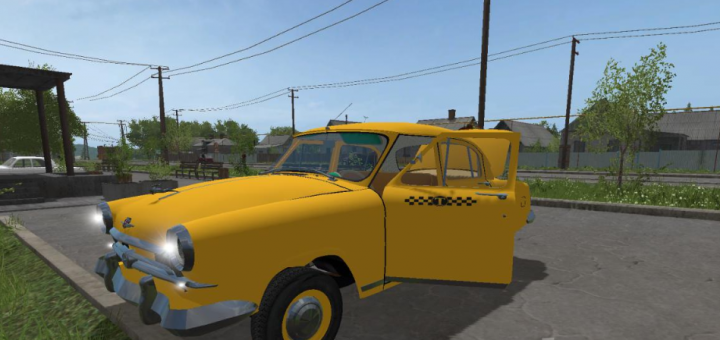 Farming Simulator 2017 Cars mods | FS 17 Cars mods | LS 17 Cars mods