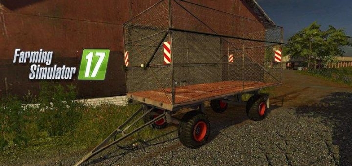Farming Simulator 2017 Trailers mods | FS 17 Trailer mods | LS 17 Trailers