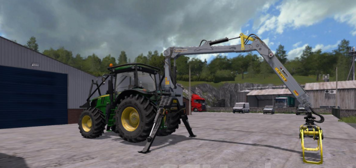 Farming Simulator 2017 Implements, Tools mod | FS 17 Implements, Tools