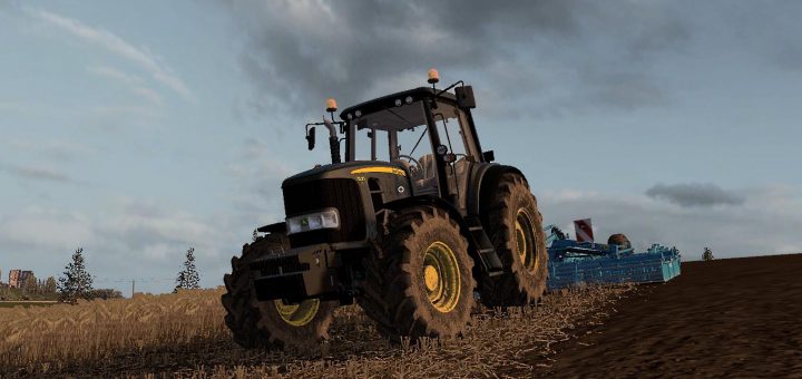 Farming Simulator 2017 Tractors mods | FS17 Tractor mod | LS17 Tractors