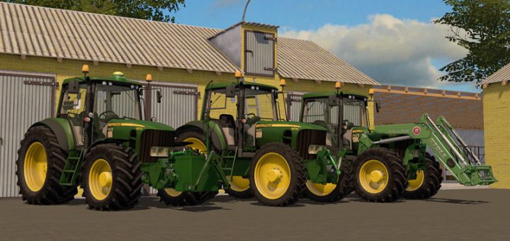 Farming Simulator 2017 Tractors mods | FS17 Tractor mod | LS17 Tractors