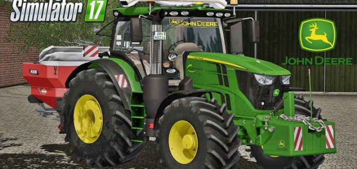 Farming Simulator 2017 Tractors mods | FS17 Tractor mod | LS17 Tractors