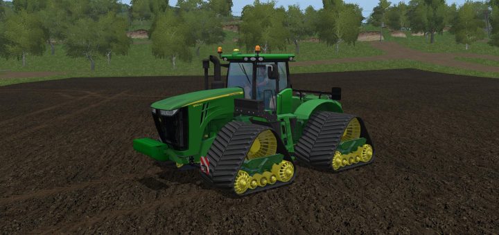 Farming Simulator 2017 Tractors mods | FS17 Tractor mod | LS17 Tractors