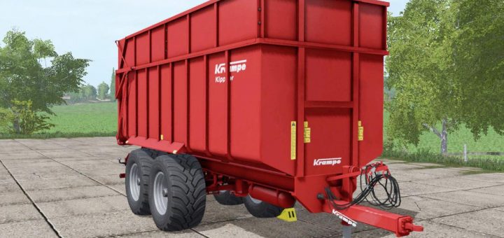 Farming Simulator 2017 Trailers mods | FS 17 Trailer mods | LS 17 Trailers