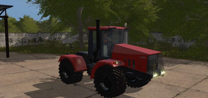 Farming Simulator 2017 Tractors mods | FS17 Tractor mod | LS17 Tractors