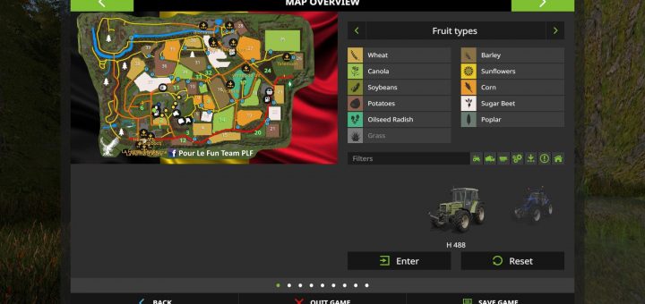 Farming Simulator 2017 Maps mods | FS 17 Maps mods | LS 17 Maps mod