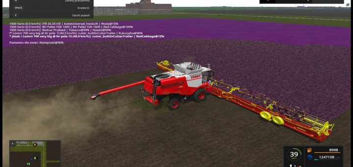 Farming Simulator 2017 Combines mods | FS 17 Combine | LS 17 Combine