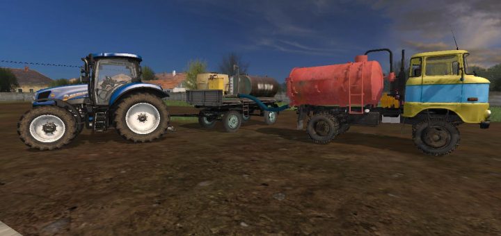 Farming Simulator 2017 Trailers mods | FS 17 Trailer mods | LS 17 Trailers