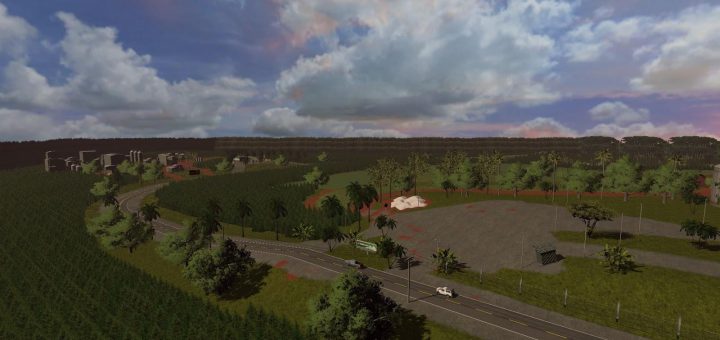 Farming Simulator 2017 Maps mods | FS 17 Maps mods | LS 17 Maps mod