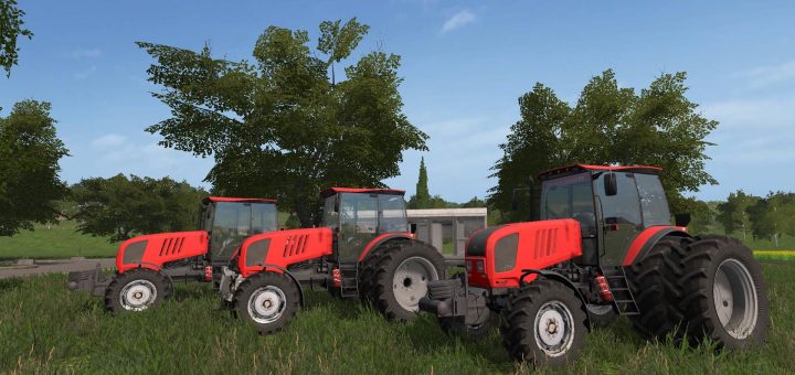 Farming Simulator 2017 Tractors mods | FS17 Tractor mod | LS17 Tractors