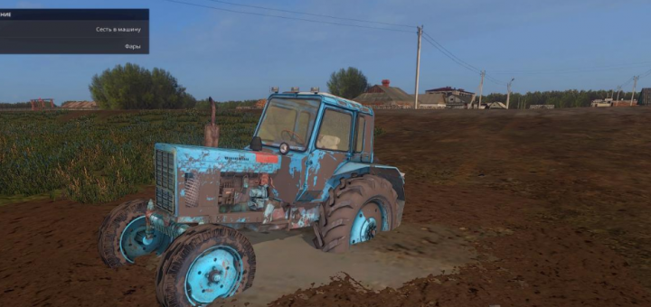 Farming Simulator 2017 Tractors mods | FS17 Tractor mod | LS17 Tractors