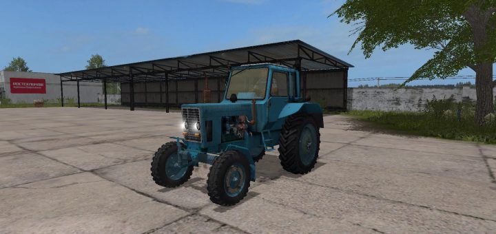 Farming Simulator 2017 Tractors mods | FS17 Tractor mod | LS17 Tractors