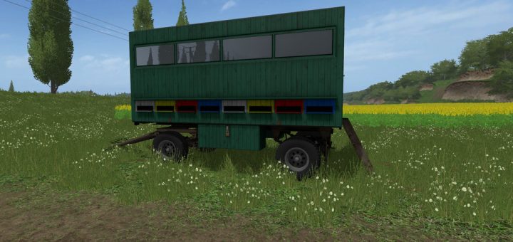 Farming Simulator 2017 Trailers mods | FS 17 Trailer mods | LS 17 Trailers