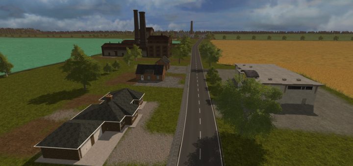 Farming Simulator 2017 Maps mods | FS 17 Maps mods | LS 17 Maps mod