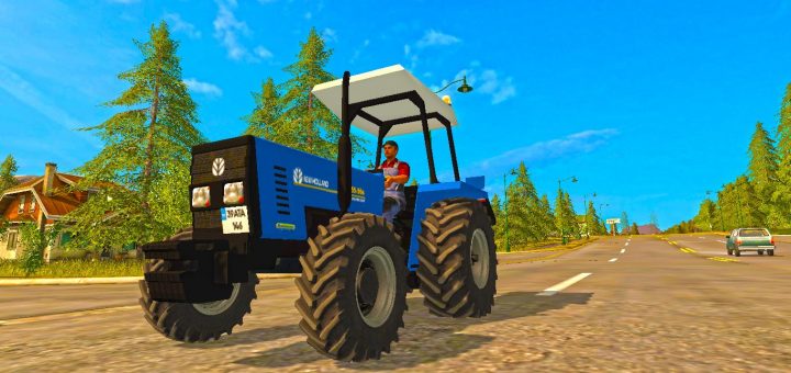 Farming Simulator 2017 Tractors mods | FS17 Tractor mod | LS17 Tractors