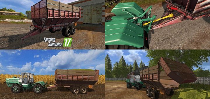 Farming Simulator 2017 Trailers mods | FS 17 Trailer mods | LS 17 Trailers