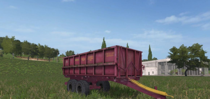 Farming Simulator 2017 Trailers mods | FS 17 Trailer mods | LS 17 Trailers