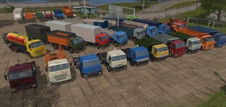 Farming Simulator 2017 Mod Packs | FS 17 Mods Packs | LS 17 Packs