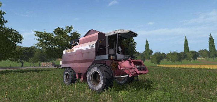 Farming Simulator 2017 Combines mods | FS 17 Combine | LS 17 Combine