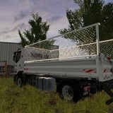 FS17 RENAULT D Paysagiste TPM v1.0 - FS 17 Trucks Mod Download