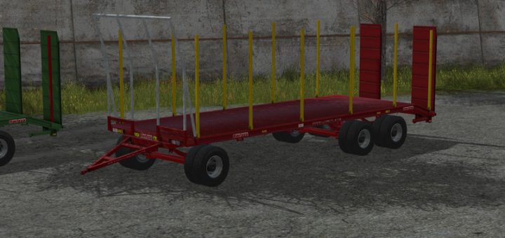 Farming Simulator 2017 Trailers mods | FS 17 Trailer mods | LS 17 Trailers