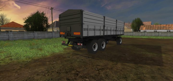 Farming Simulator 2017 Trailers mods | FS 17 Trailer mods | LS 17 Trailers