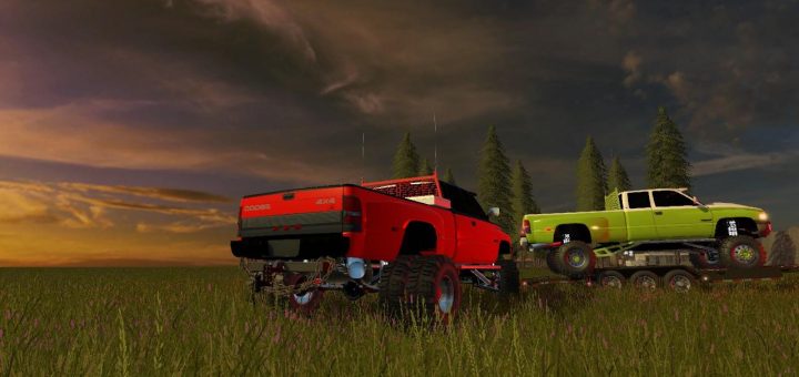 Farming Simulator 2017 Cars mods | FS 17 Cars mods | LS 17 Cars mods