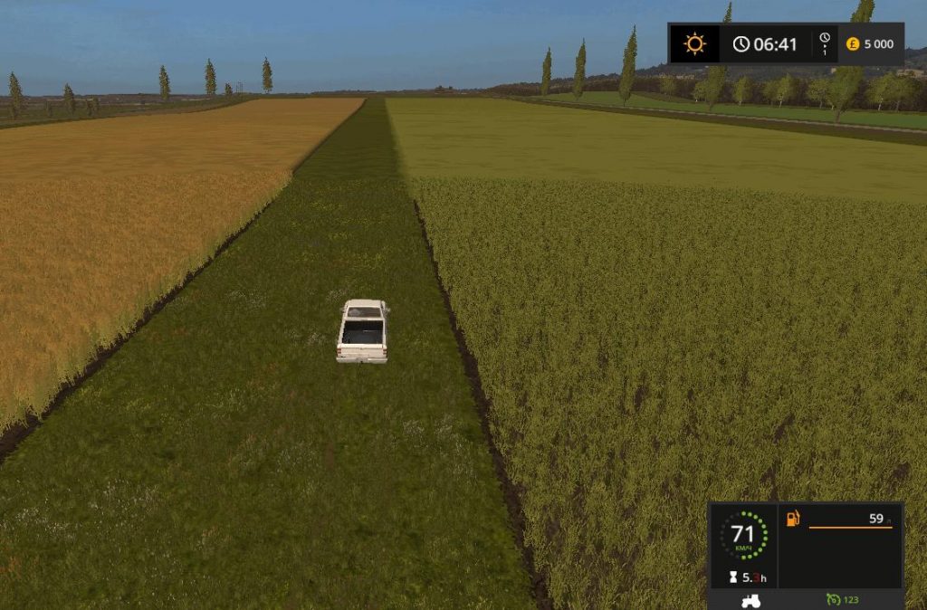 FS17 Suburgatory Map v3 (3) - Farming simulator 19 / 17 / 15 Mod