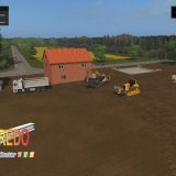 FS17 TP MAP v1.0.0.0 - FS 17 Maps Mod Download
